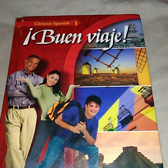 Other Spanish Textbook Poshmark Other Spanish Textbook Poshmark